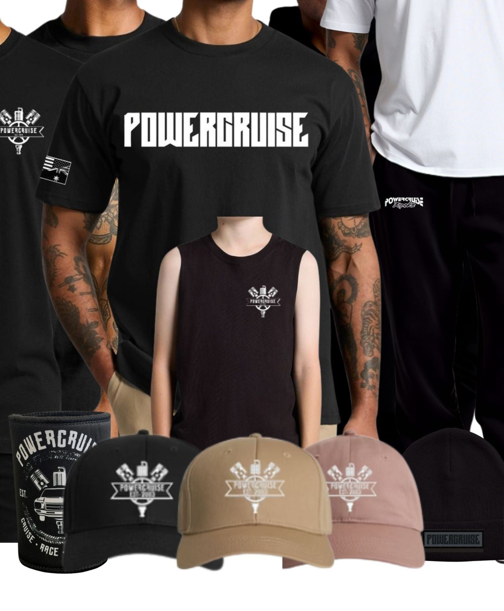 Full Range – Powercruise Promotions