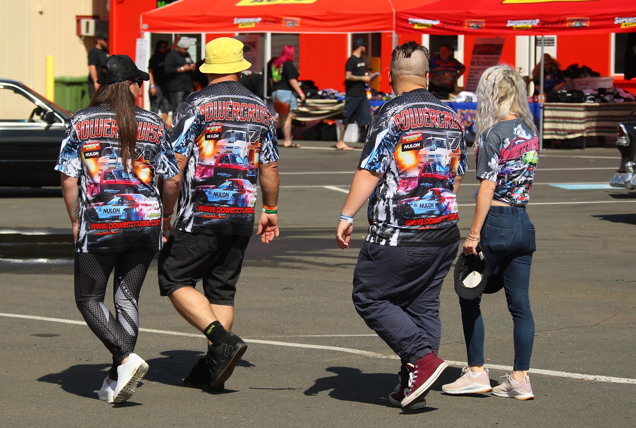 Powercruise Merchandise Online Shop – Powercruise Promotions