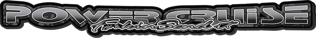 STICKERS – Powercruise Promotions