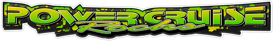 STICKERS – Powercruise Promotions